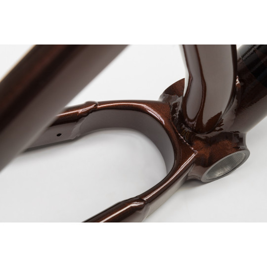 Frame NS BIKES Decade V2 Chocolate